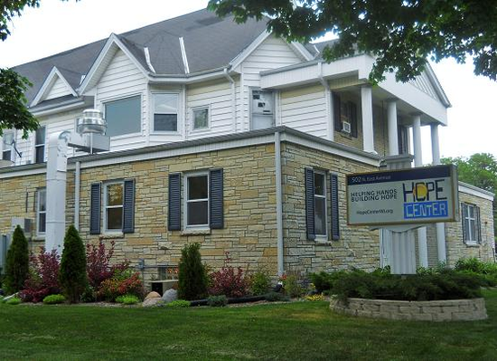 Hope Center Inc | A Community Thrives